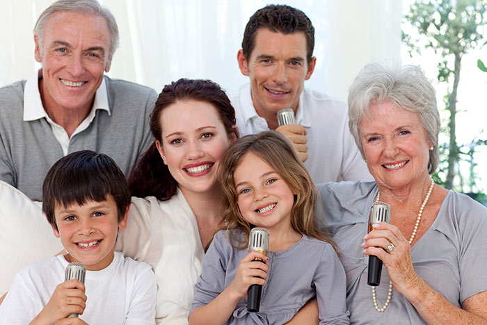 How Does the Singing Voice Change Over Time? - S & C Singing Lessons Dubai